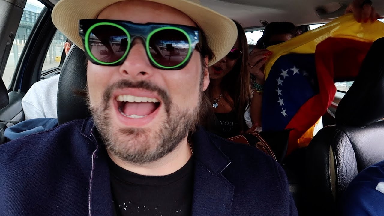 George Pop Ep 74 GH Visita Estocolmo - YouTube