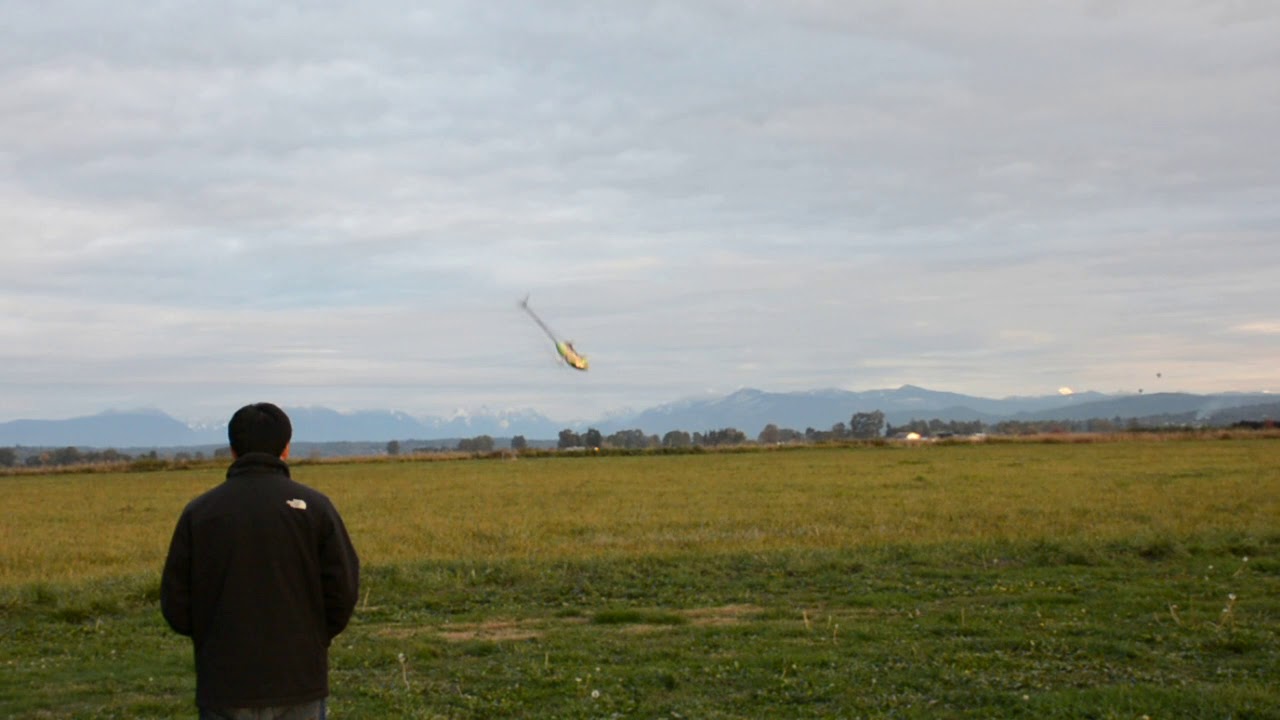 Synergy 766 snohomish - YouTube