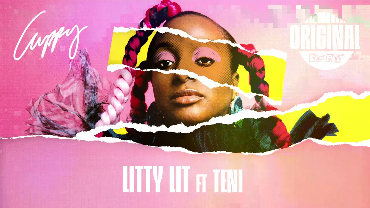 Cuppy - Litty Lit ft. Teni (Official Audio) - YouTube