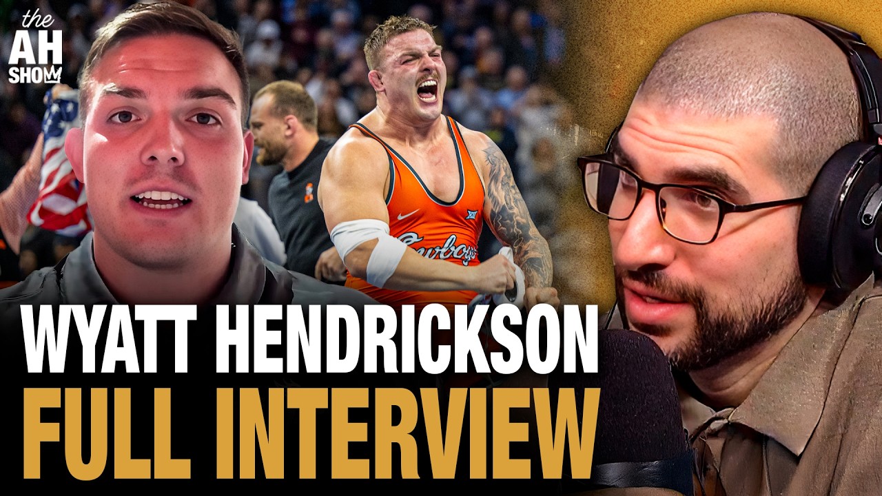 Will Wyatt Hendrickson Pursue MMA or Pro Wrestling Career Following ...