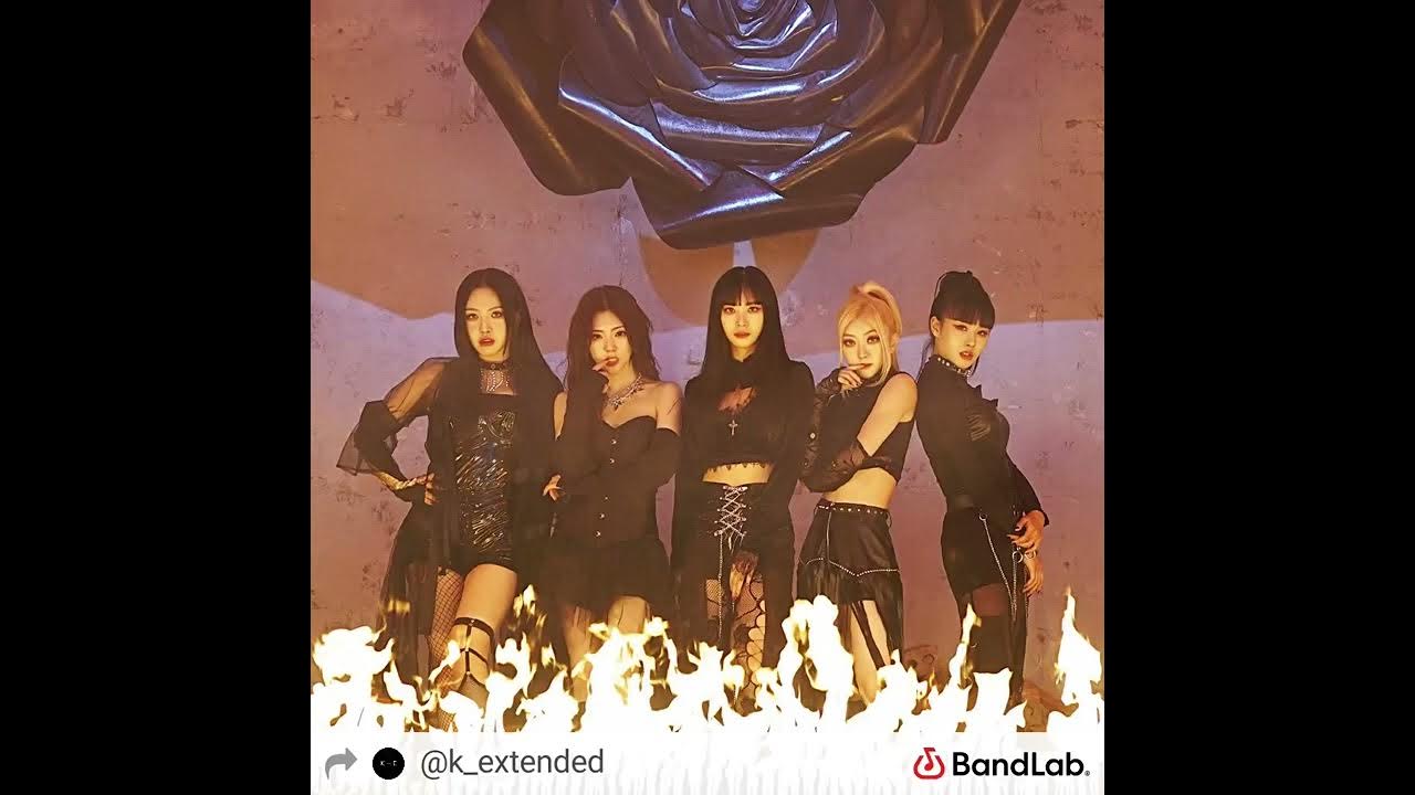 CRAXY (크랙시) — Poison Rose | Extended Version - YouTube