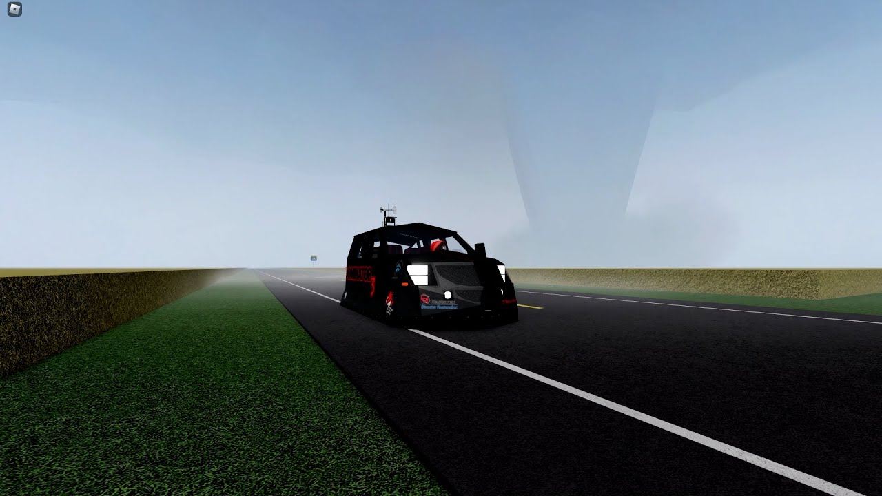 Twisted | Episode 1: Tornado Chasing With Dominator 3 - YouTube