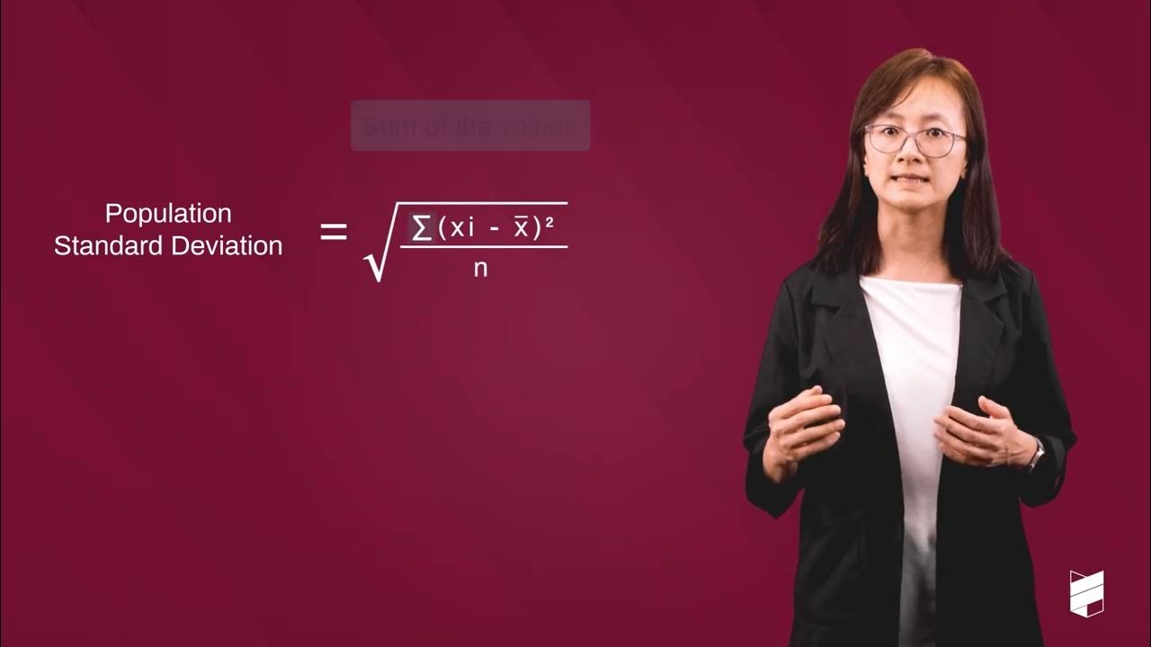 77 Introduction to Variability Standard Deviation - YouTube