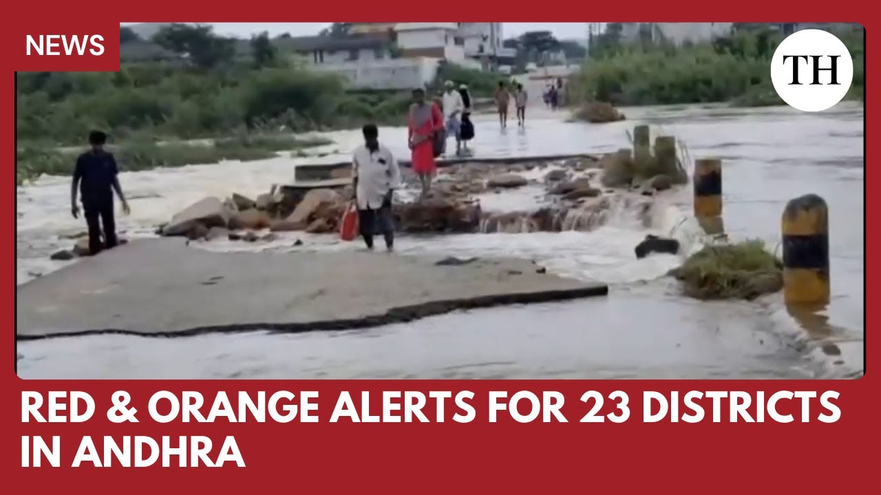Cyclone Montha may intensify into severe cyclonic storm by October 28 ...