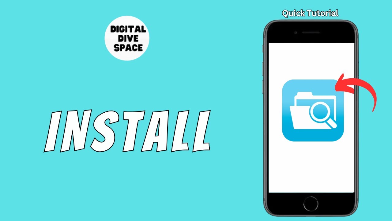 How to install Filza file manager on iphone - YouTube