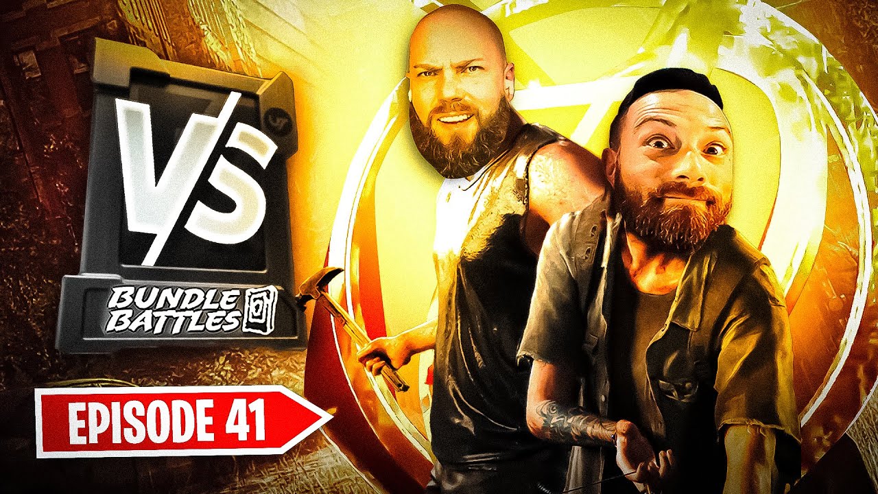 The LAST of ULTIMATE LEGENDS! Bundle Battles Ep. 41 vs @TheActualCC ...