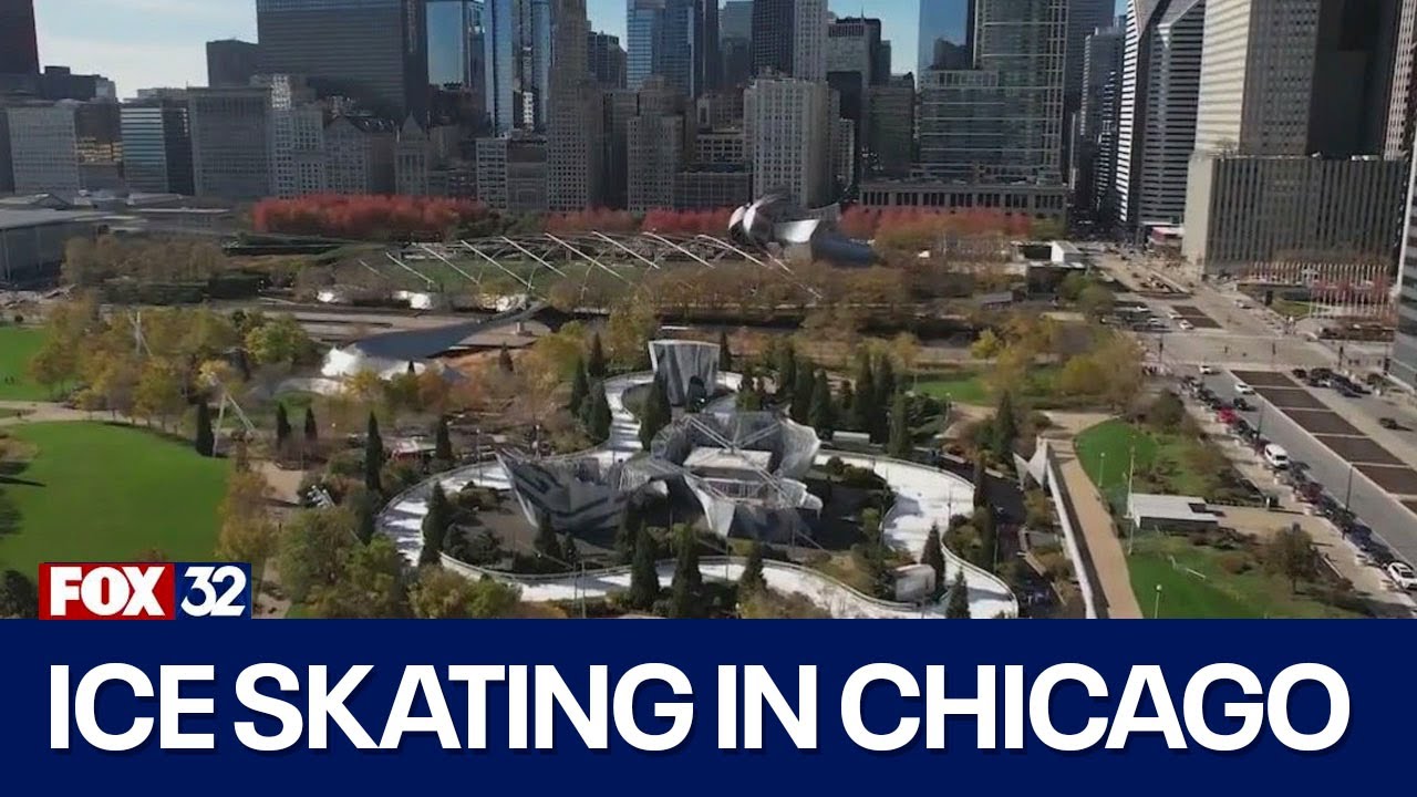 Maggie Daley Park Ice Skating Ribbon celebrates 10th season in Chicago ...