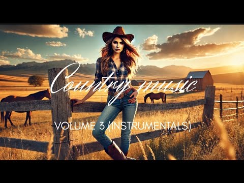Country music volume 3 (instrumentals) - YouTube