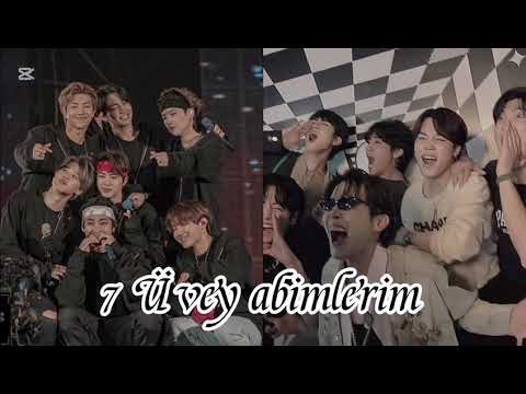BTS İLE HAYAL ET ~ \