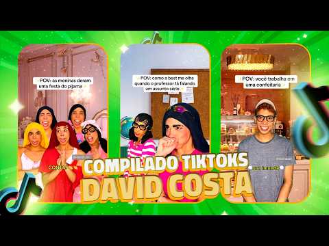 COMPILADO FESTA DO PIJAMA DAS MENINAS, ADOLESCENTES, ATENDENTE e MUITO MAIS!!