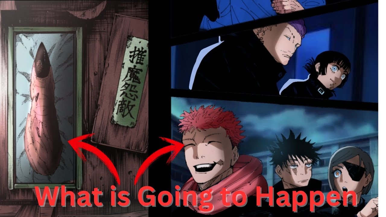 What is going to happen? | jjk part 2 ? | Jujutsu Kaisen chapter 271 ...