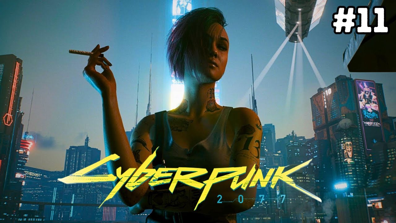ADIOS NIGHTCITY ! (Fin) | Cyberpunk 2077 + DLC - #11 - YouTube