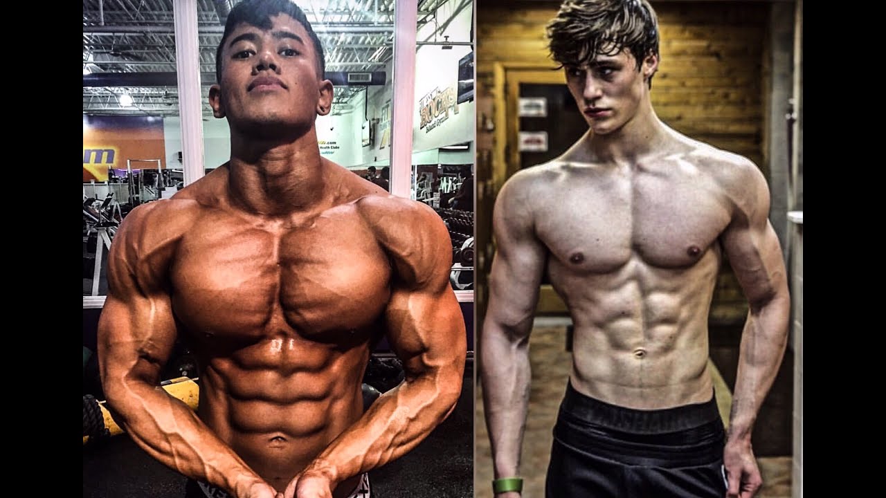 CHEST MOTIVATION - David Laid, Ryan Casey, Steven Cao, Justin Martilini ...