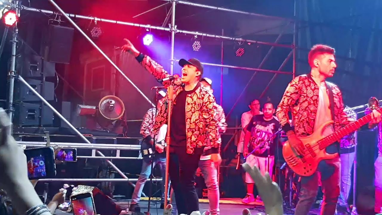 Jambao - Se parece más a ti - En vivo 2023 - YouTube