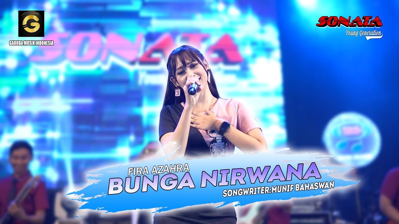 Fira Azahra Sonata - Bunga Nirwana | Dangdut [OFFICIAL] - YouTube