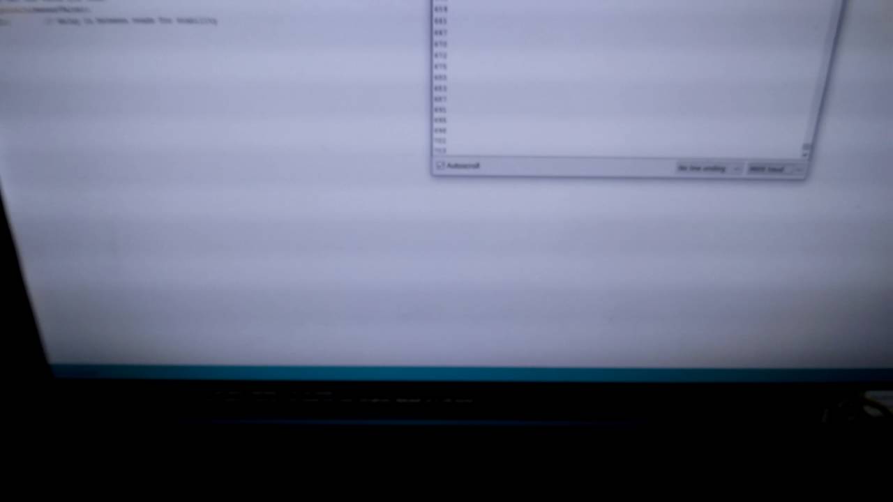 Arduino Analogread With R Potential Youtube 0612