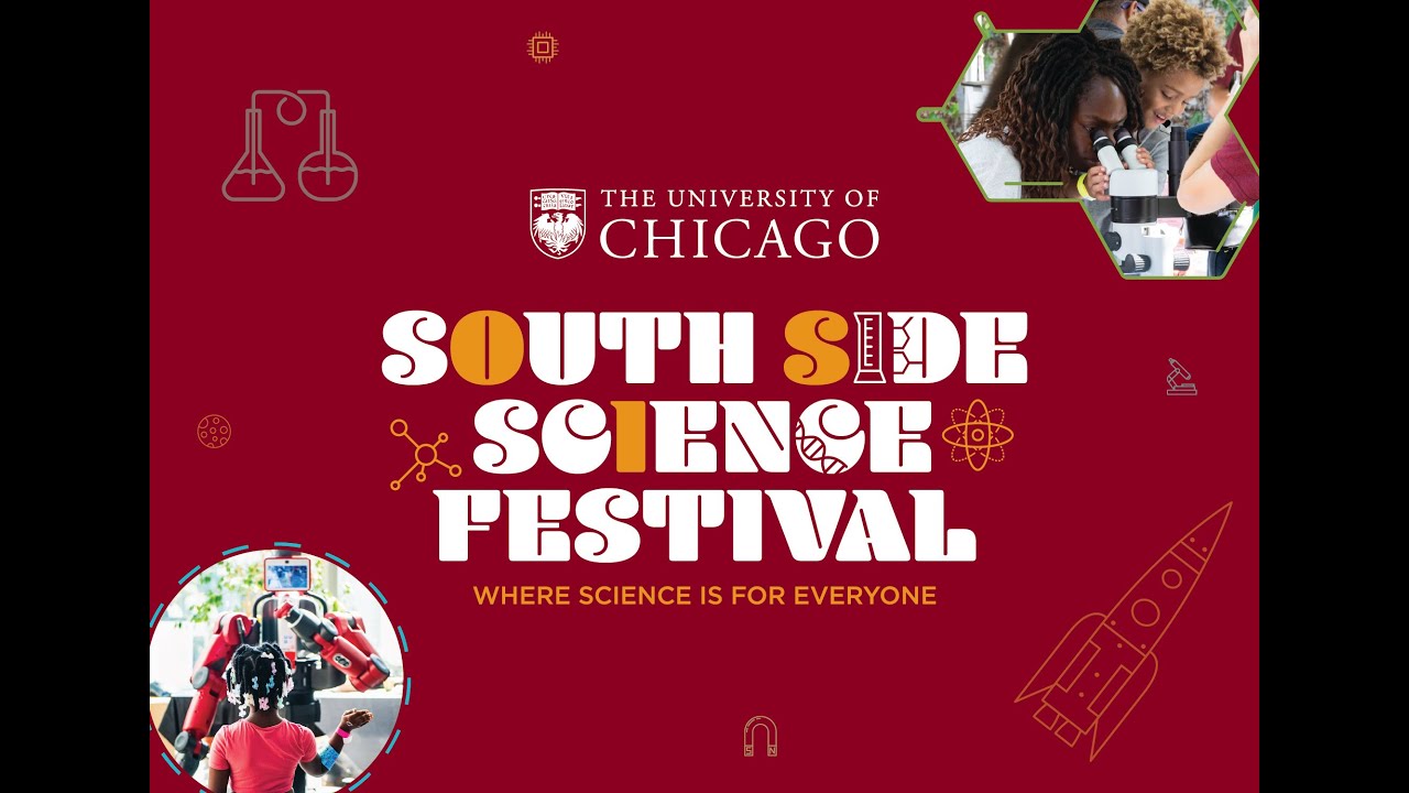 South Side Science Festival 2025 Promo Video - YouTube