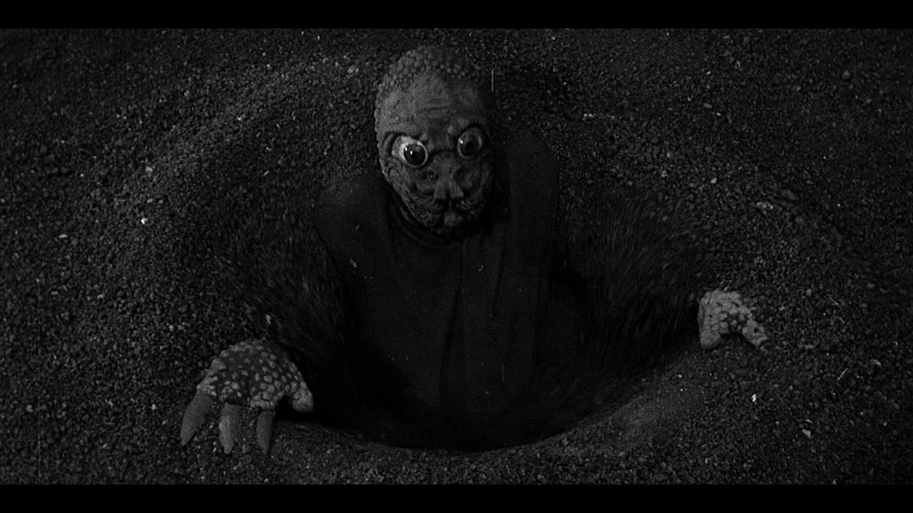 THE MOLE PEOPLE (1956) - YouTube
