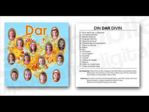 Copiii din Seleus(Danes, Mures)-Cand voi creste mare - YouTube