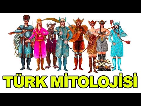 Türk Mitolojisi | Oluşumu, Yaratılış ve Tanrılar