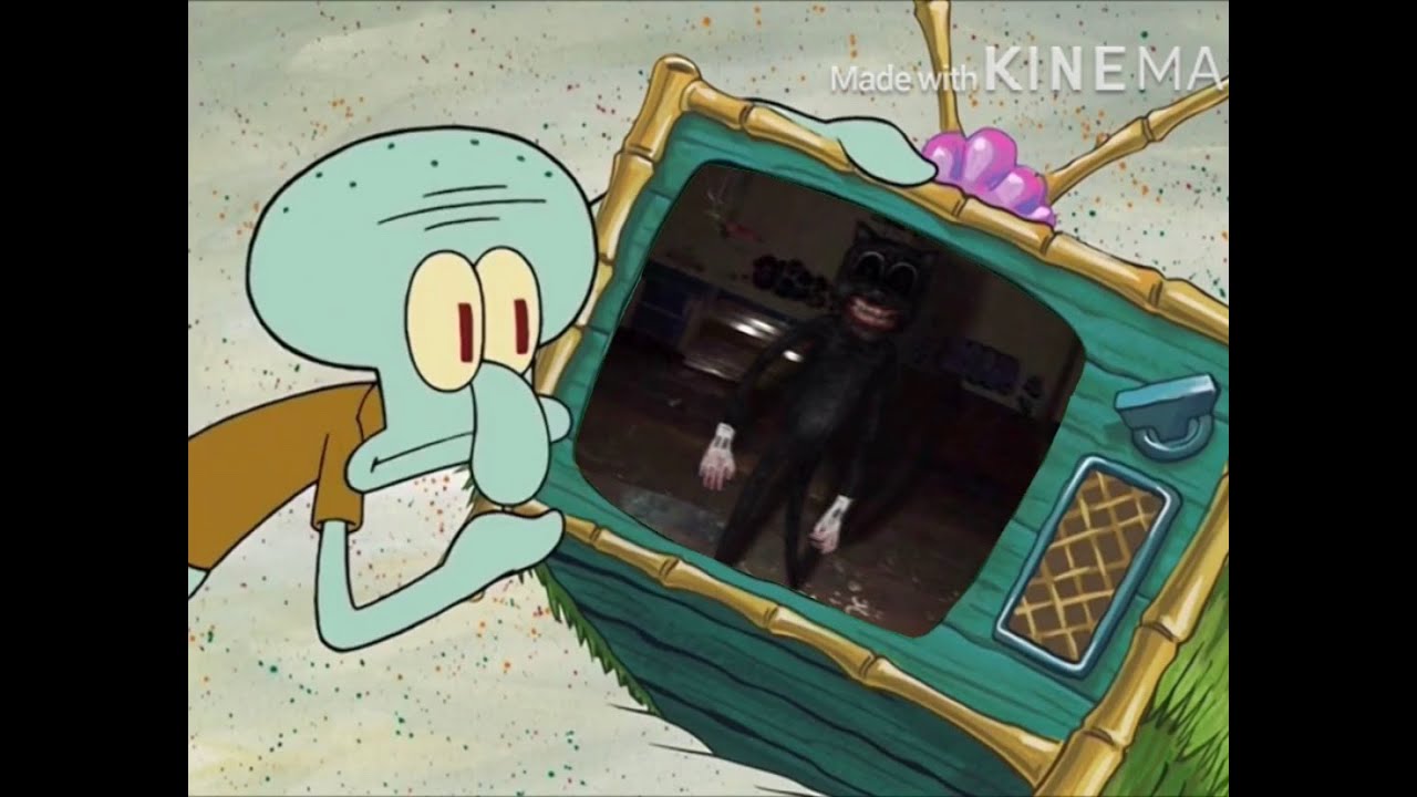 Patrick Hates This Channel Cartoon Cat - YouTube