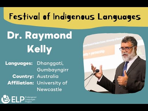 Talk by Dr. Raymond Kelly - YouTube