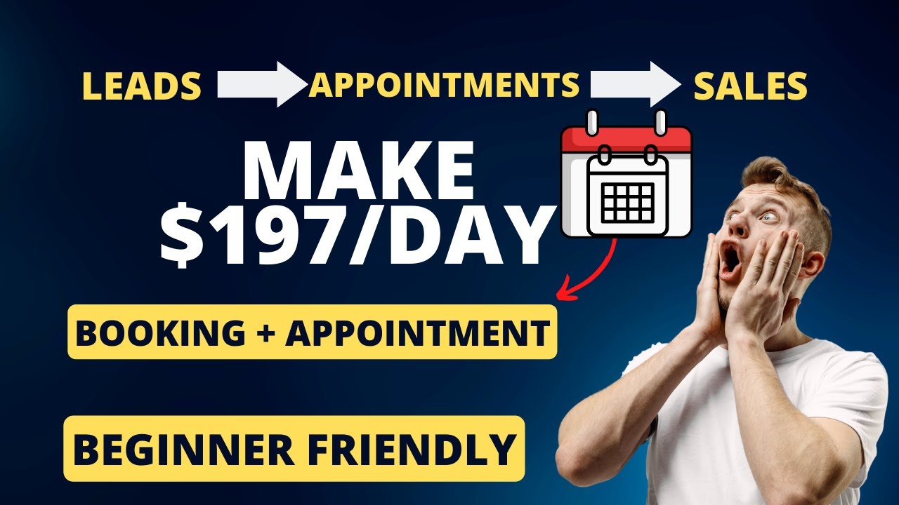 How to Create An Appointment Booking Website how to make a booking ...