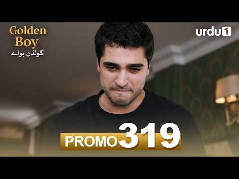 Golden Boy | Promo 319 | Turkish Drama | Yali Capkini