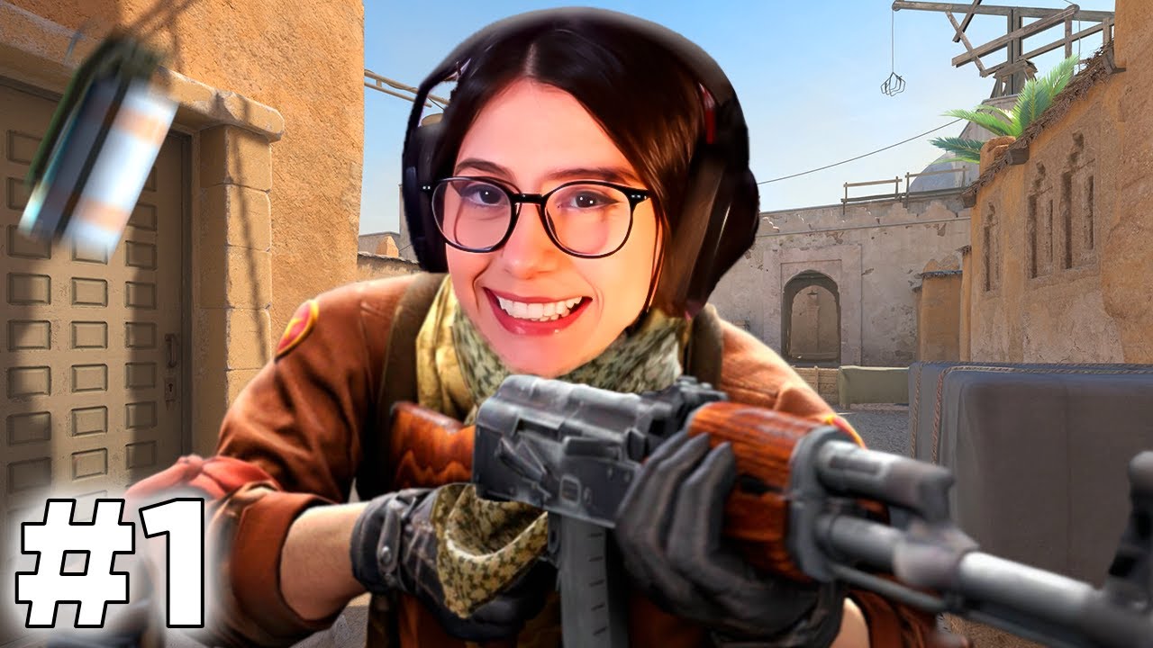 YAYAH JOGANDO CS COM AMIGOS - COUNTER-STRIKE 2 EP. #1 | Yayah Vods ...