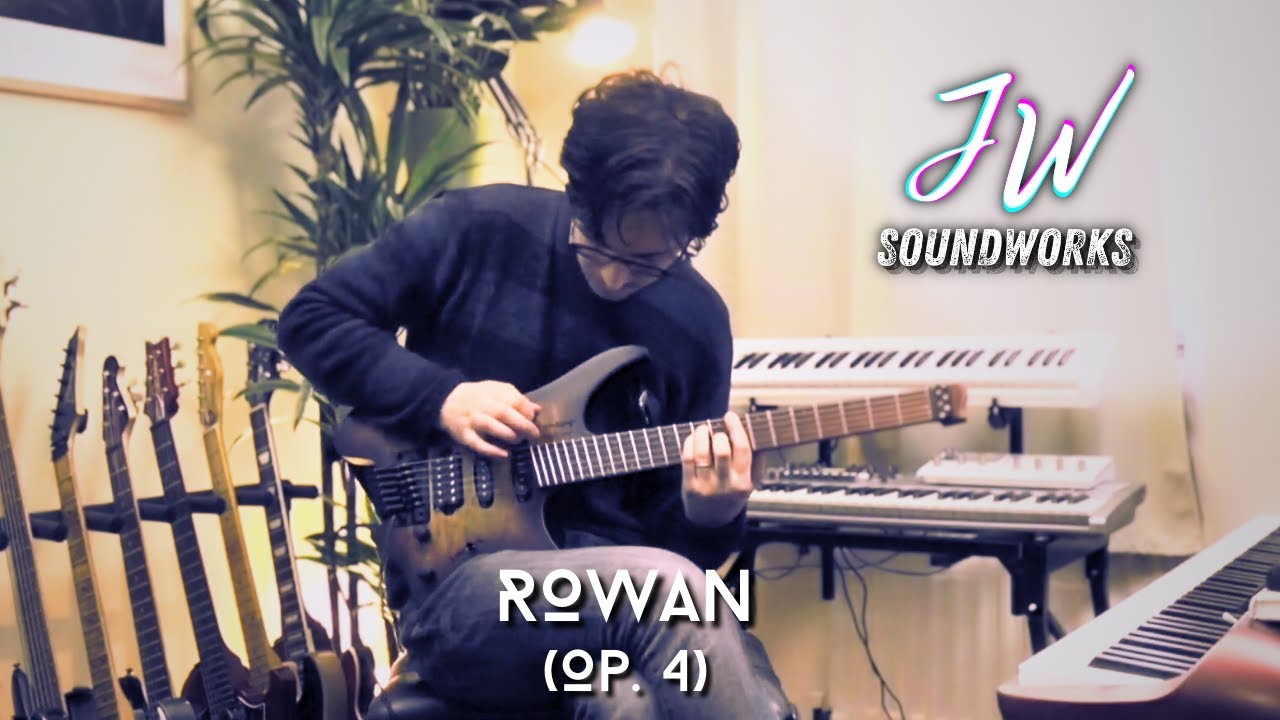 Rowan (Op. 4) // JW Soundworks (Official Video) - YouTube Music