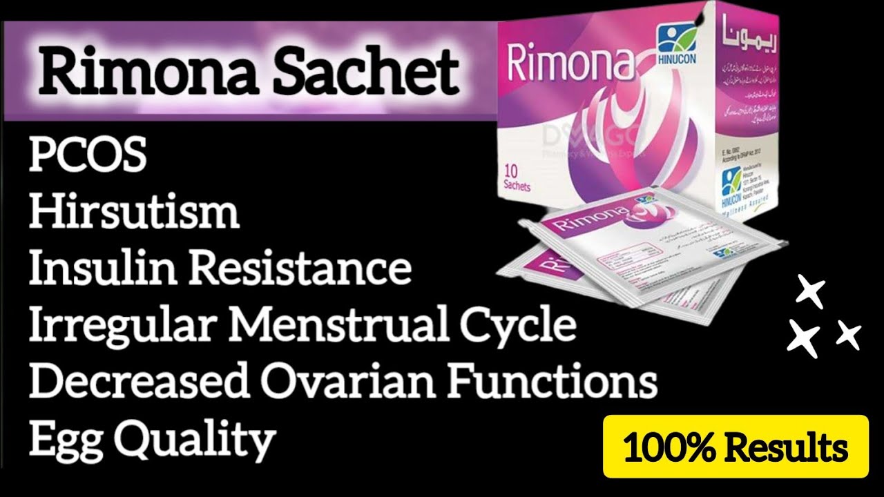 Rimona Sachet for PCOS, Hormonal Problems, Insulin Resistance ...