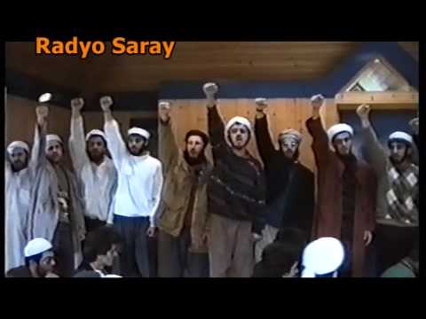 Musʿab - Hindikuştur Dağları - (Muziksiz Marş)