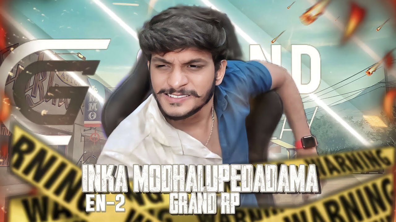 Hyper King Back Join With Me || GTA 5 Grand RP || Hyper King - YouTube