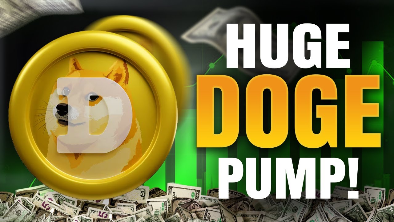 HUGE DOGE NEWS! | Dogecoin Price Prediction - YouTube