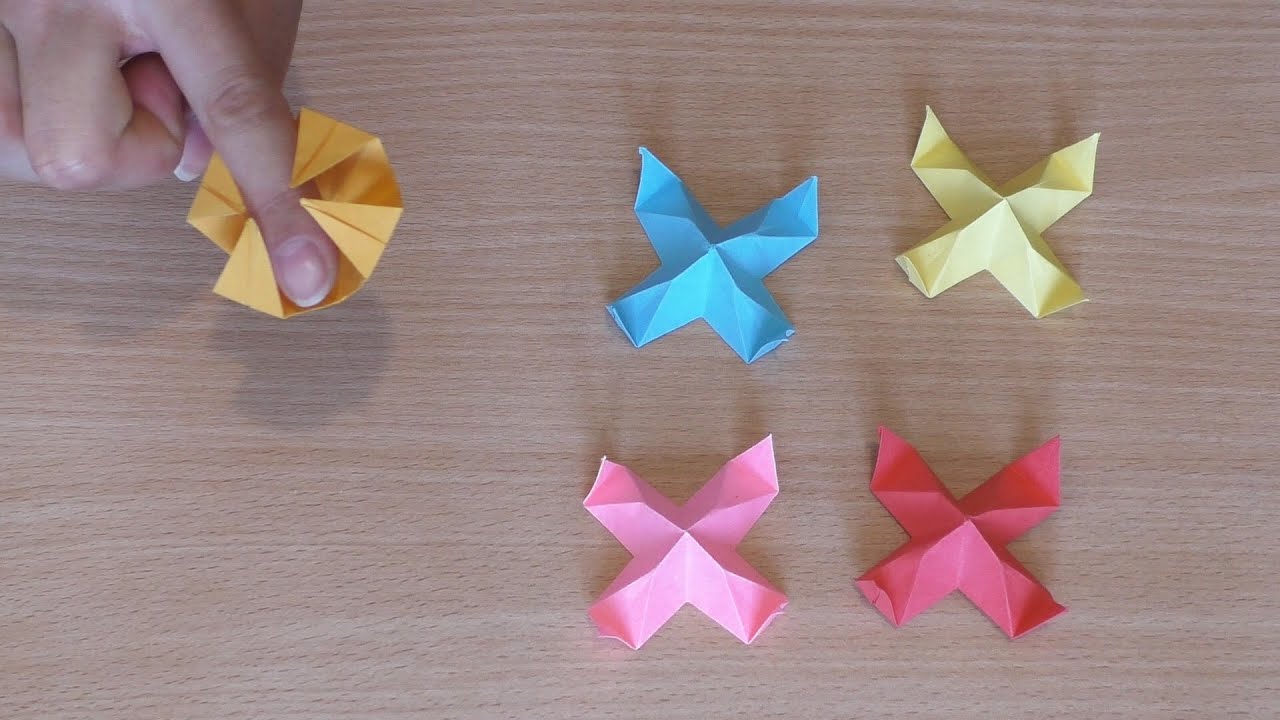 Origami Finger Trap YouTube origami-finger-trap-youtube
