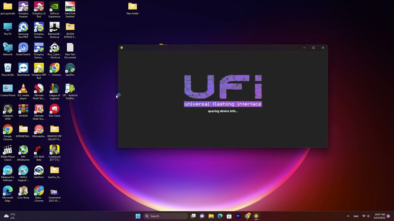 HOW TO INSTALL UFI DONGLE AND REVIEW SUPPORTED MODELS 2023 - YouTube