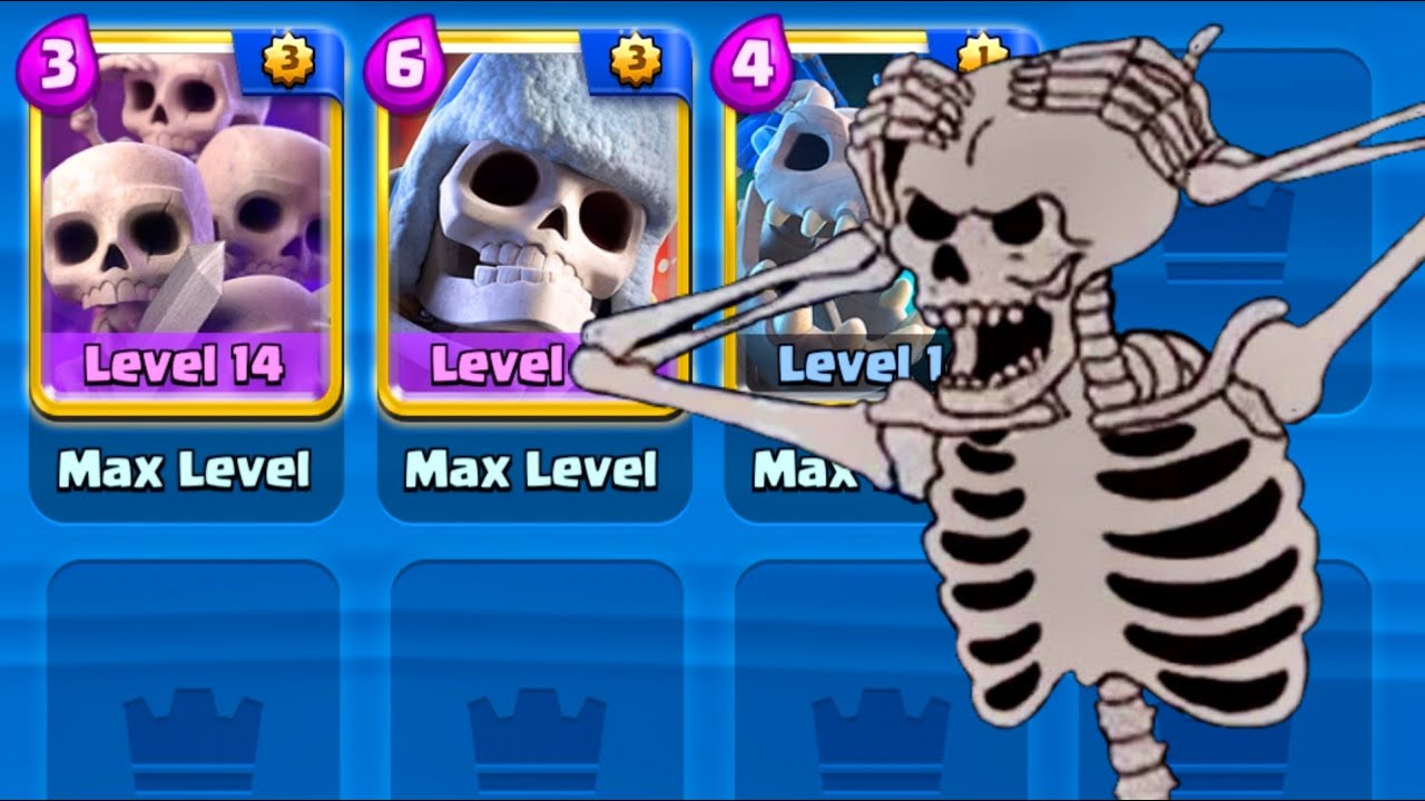 SKELLY FAMILY DECK BE LIKE - YouTube