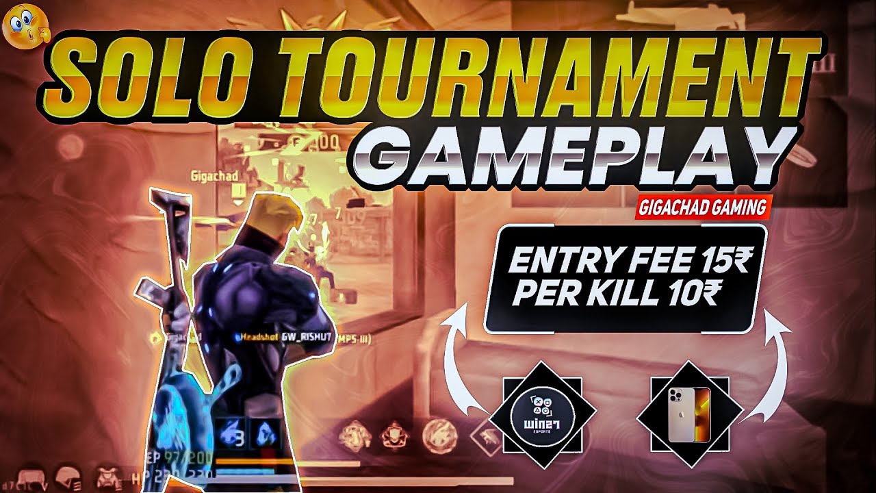Win27 esports Tournament Gameplay with iq || New device Gameplay ...