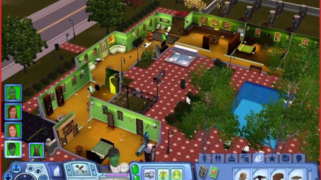 Sims 3 Nectar Making with PolemicGoblin - YouTube