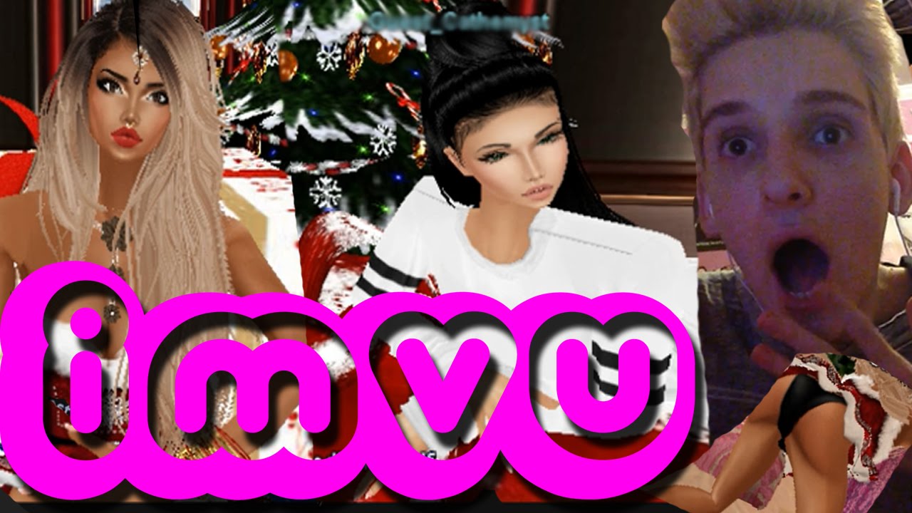 DOUBLE THE DRAMA | IMVU W/ My Sister (#2) - YouTube