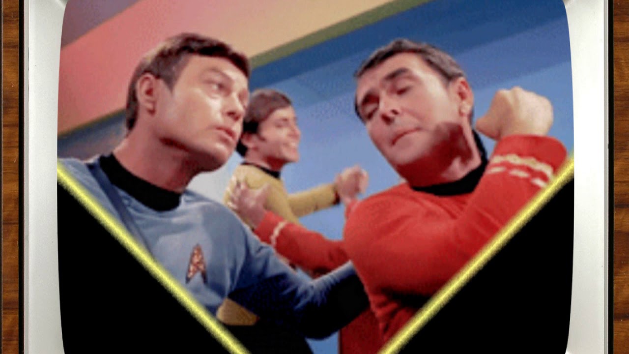 SCOTTY & BONES TV THEME - YouTube
