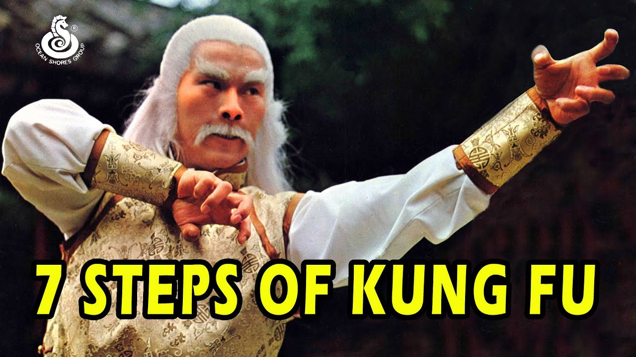 Wu Tang Collection - Seven Steps of Kung Fu - YouTube
