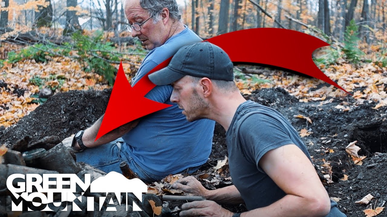 It Happened... We Found a Body (not like that) - YouTube