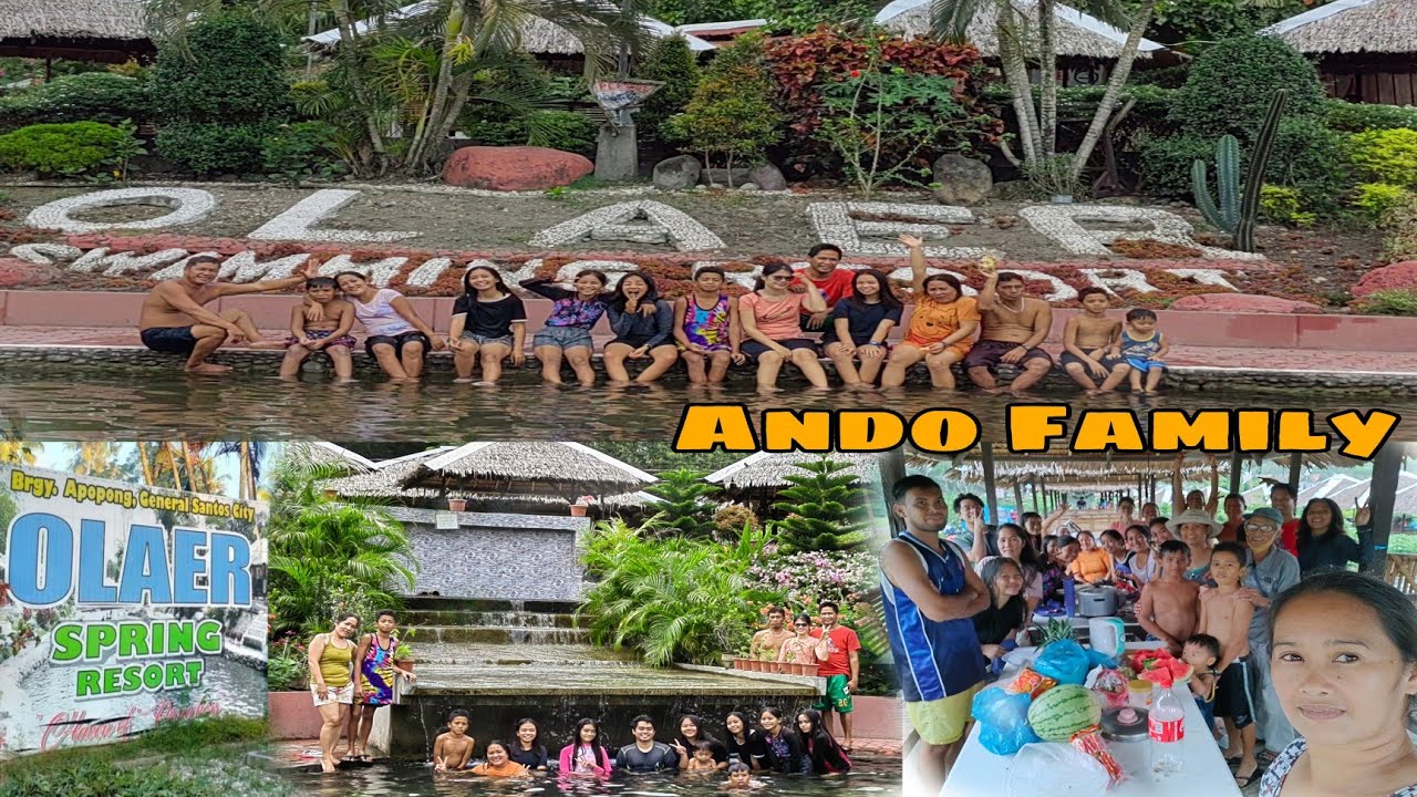 Ando Family - YouTube