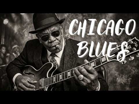 Suit The Blues – Midnight Chicago Blues for Late Night Relaxation - Longing & Fate