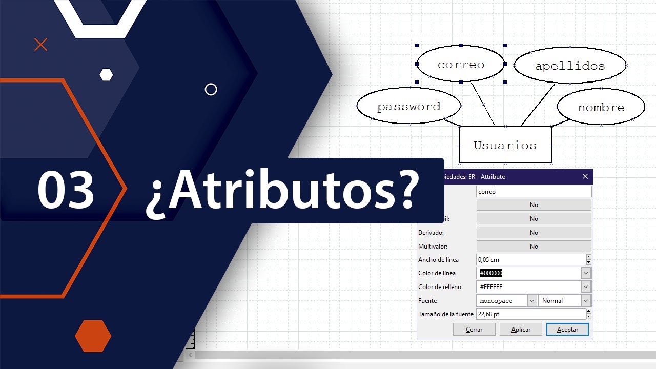 3.- ¿Qué son los atributos? - YouTube