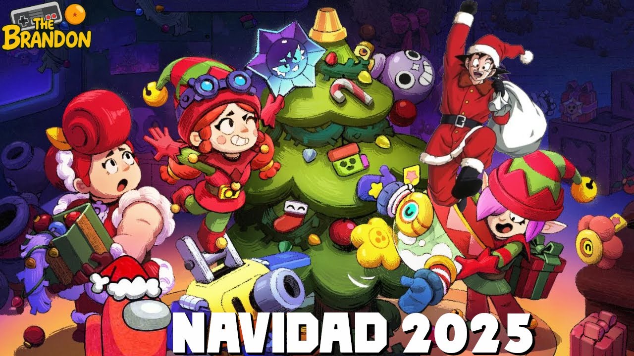 ESPECIAL DE NAVIDAD 2025 HABLANDO POR DISCORD || @TheBrandonmx - YouTube