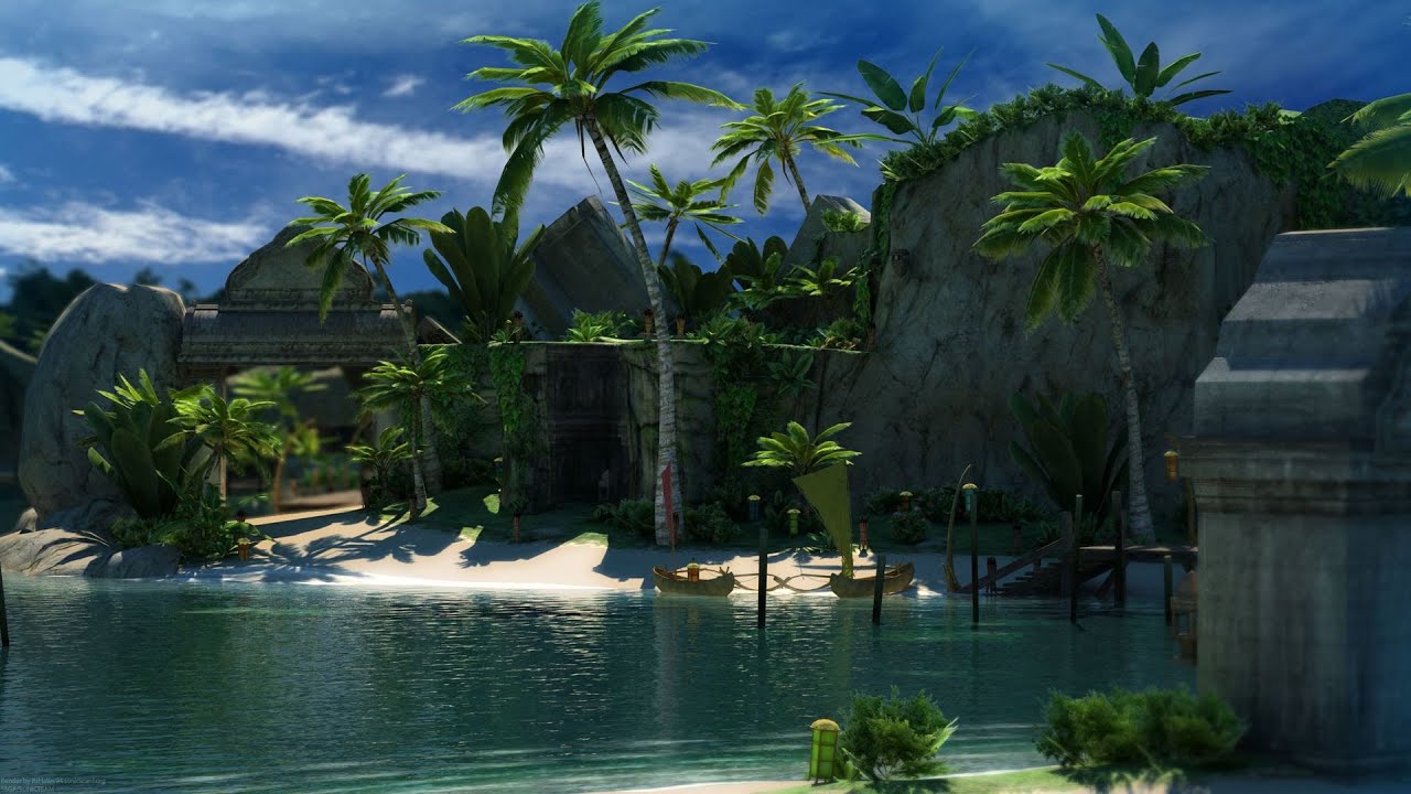 Sonic Unleashed [OST] : Jungle Joyride - Night (With Intro) - YouTube Music