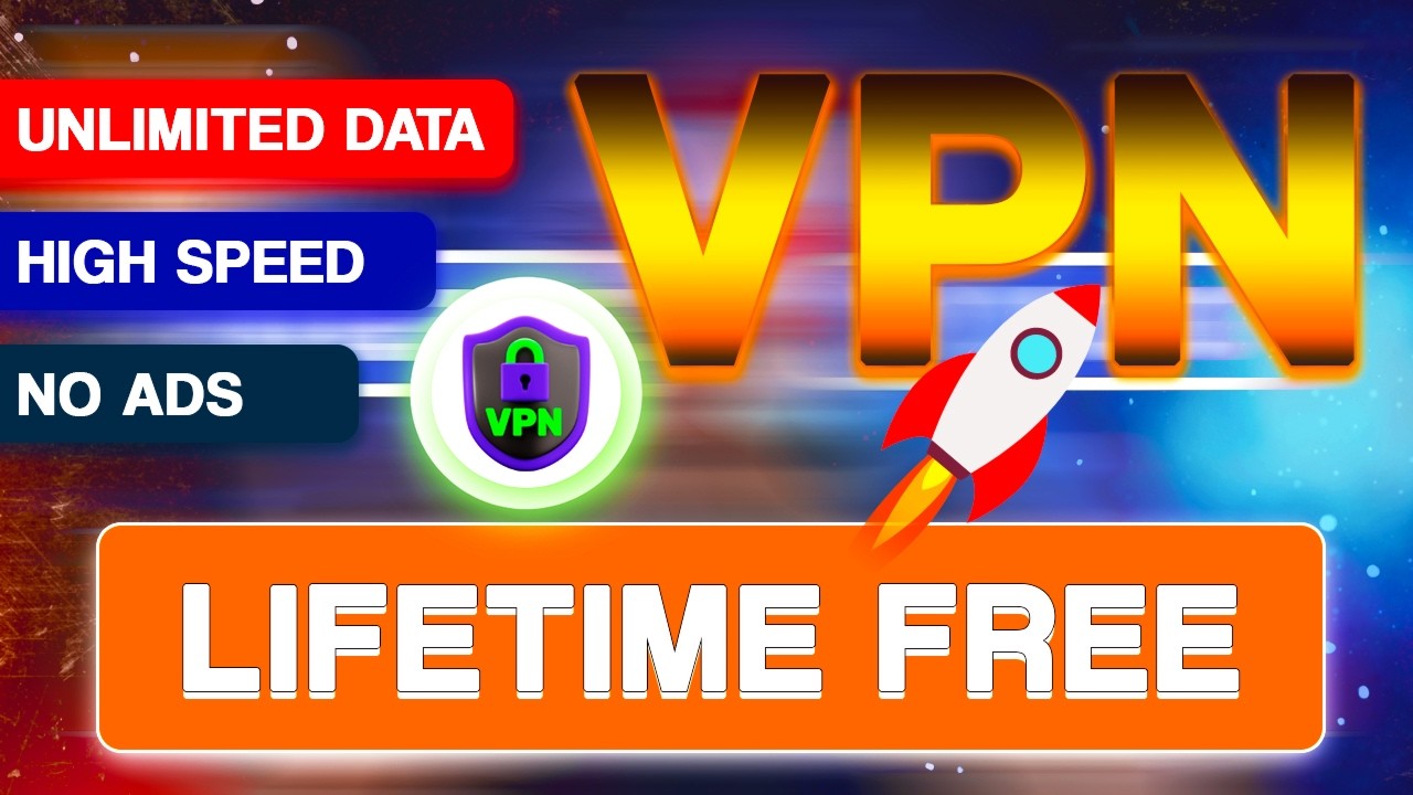 1000% Free Forever Lifetime | The Best Free VPN for Windows, PC, Laptop ...
