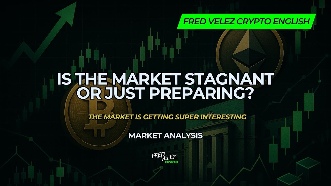 THE MARKET IS NOT WEIRD, IT’S PREPARING | MARKET ANALYSIS - YouTube